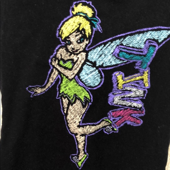Disney | Shirts & Tops | Vintage Tink Shirt | Poshmark
